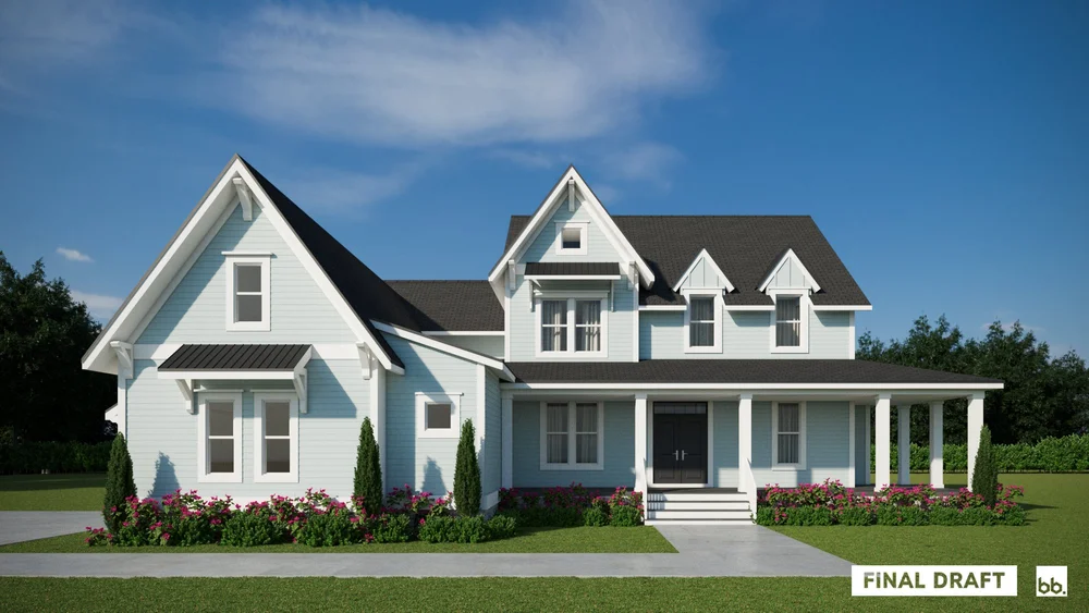 The Benefits of Keel Custom Homes Bonaire Floor Plan — Keel Custom Homes