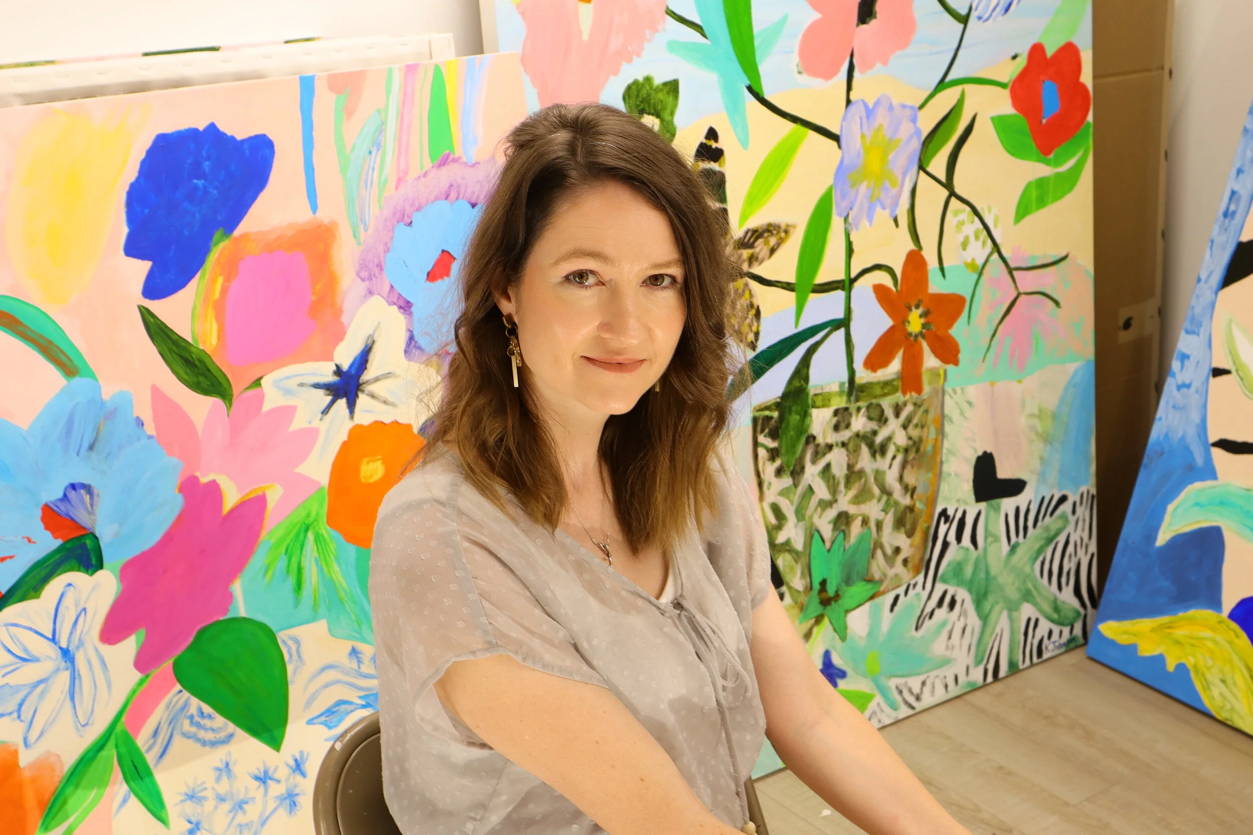 About — Kaitlin Johnson