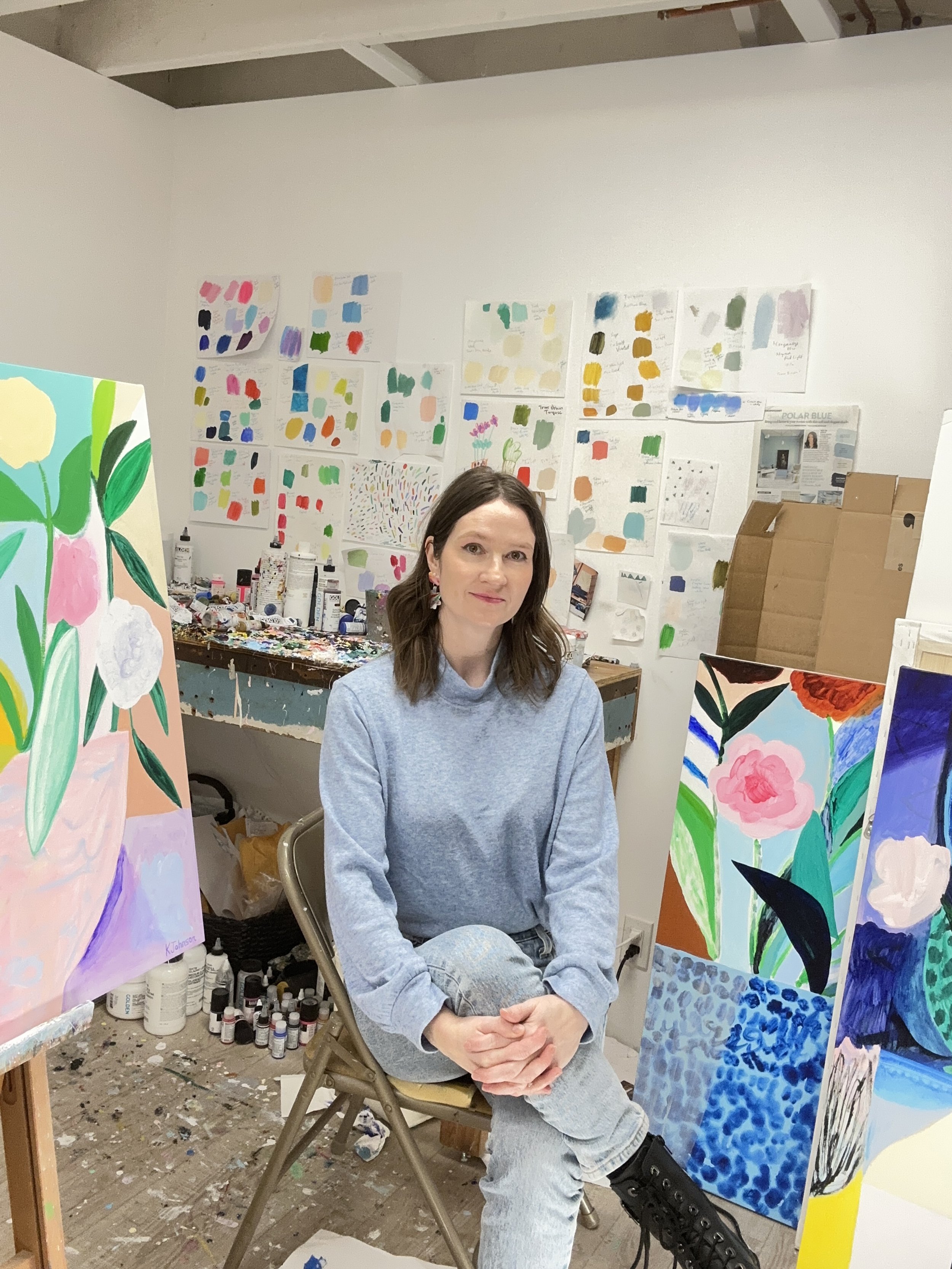 About — Kaitlin Johnson