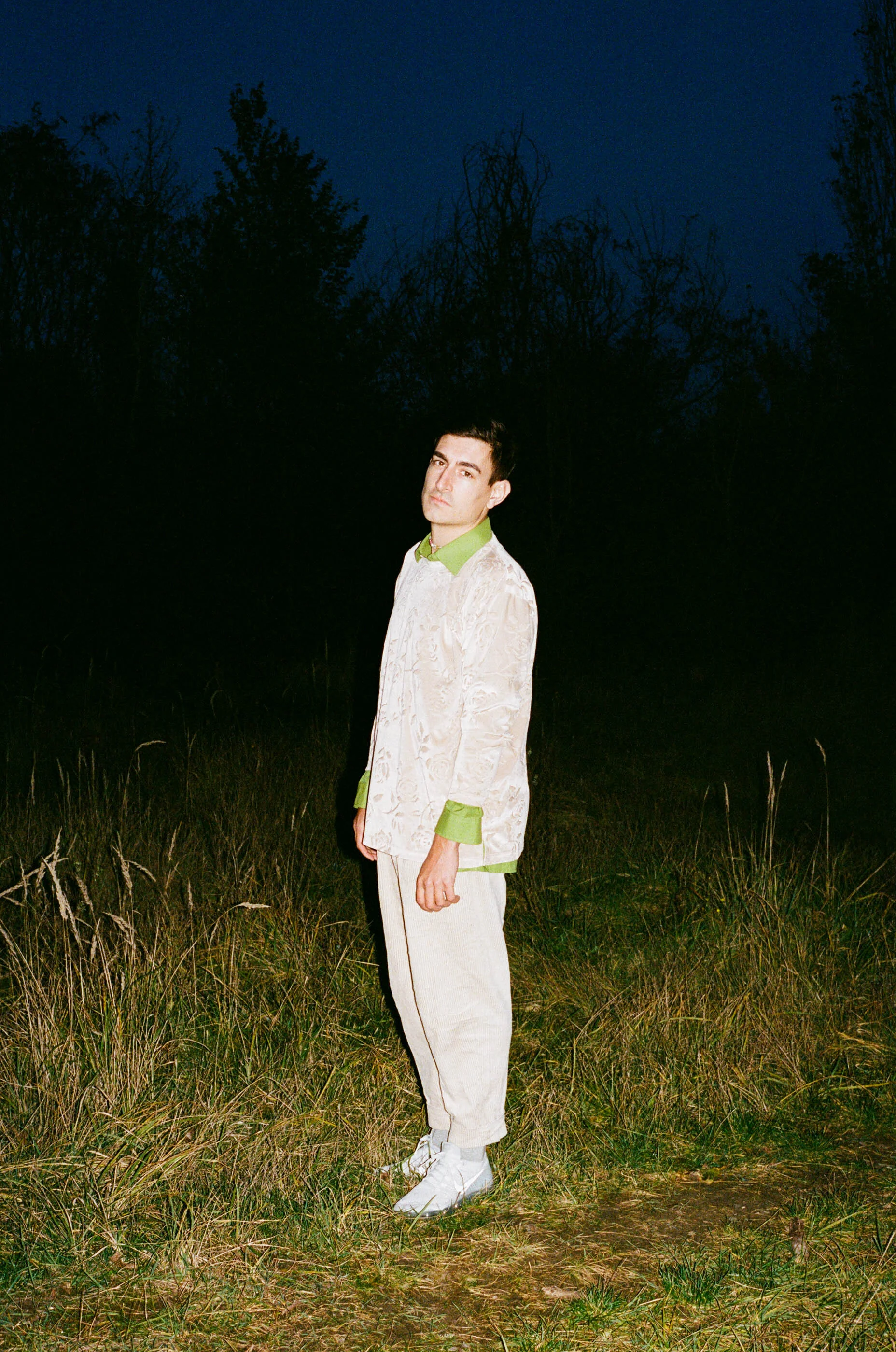 ABOUT — Anton Weil