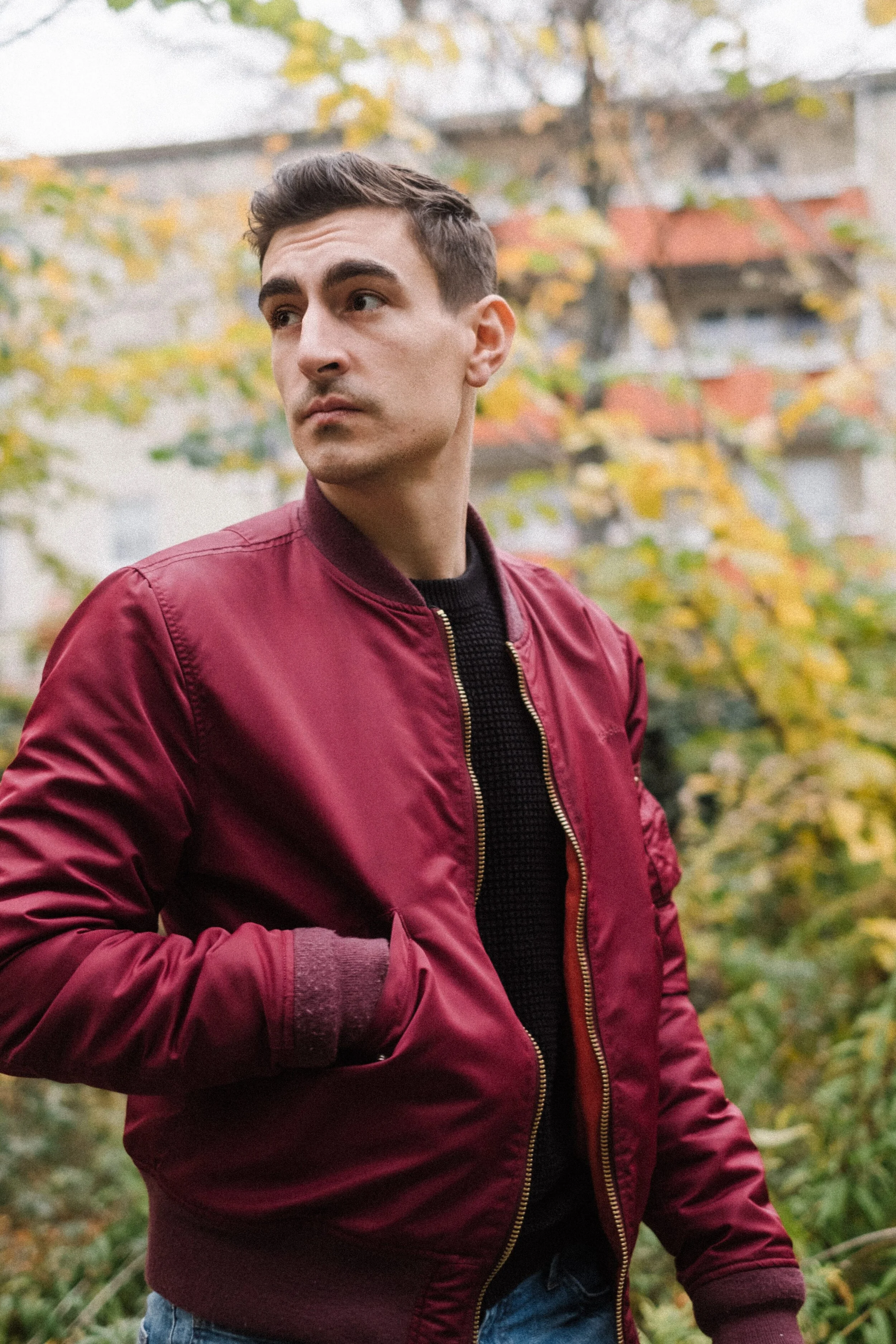 ANTON WEIL Schauspieler — Anton Weil Acting