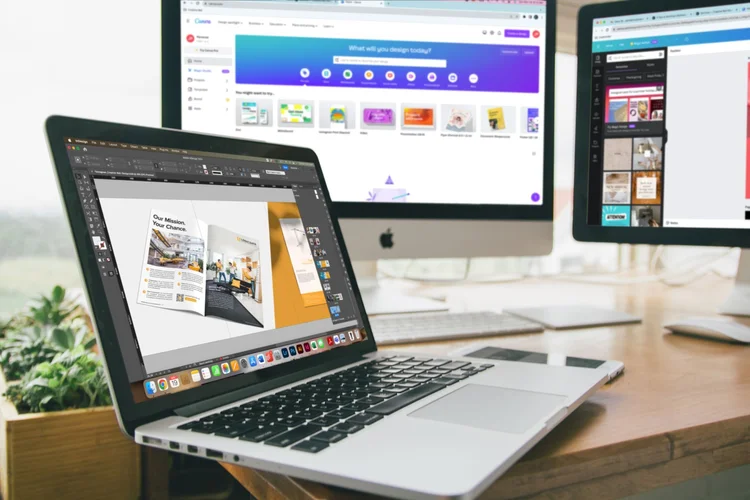 Canva vs. Graphic Designer: Pros and Cons of Using Canva — Creative ...
