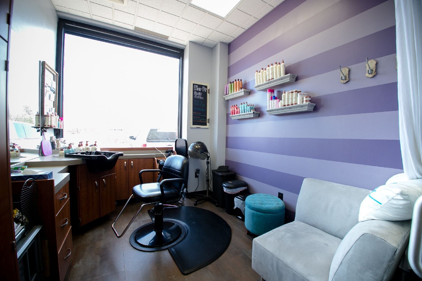 Hair By Emily Coffin