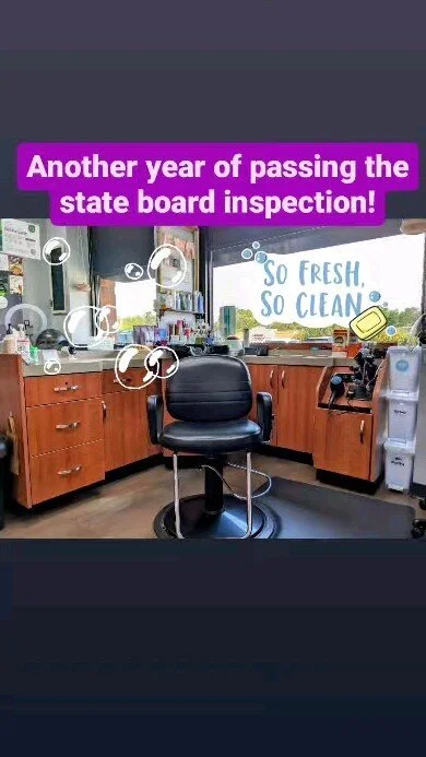 Hair By Emily Coffin