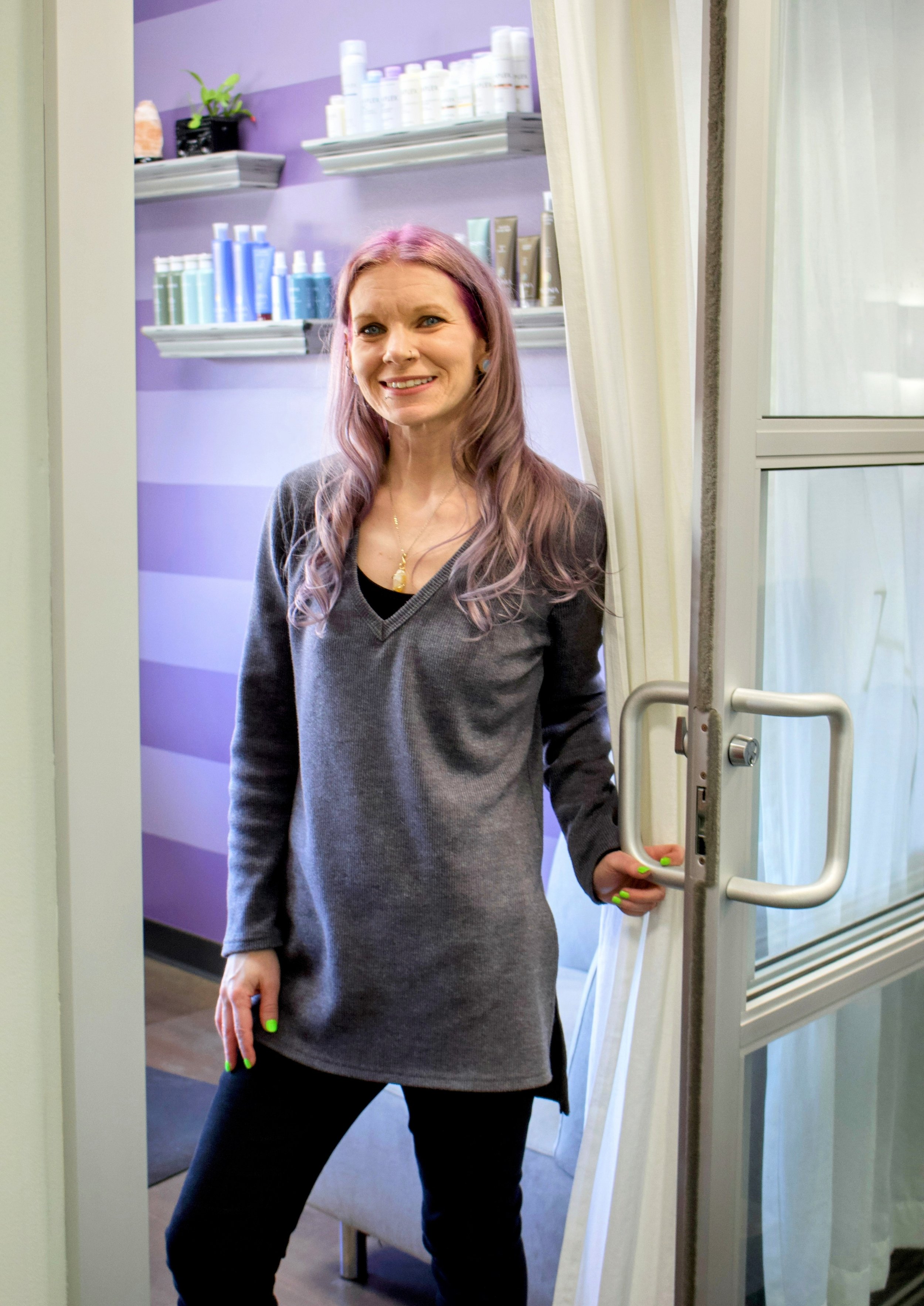 Hair By Emily Coffin