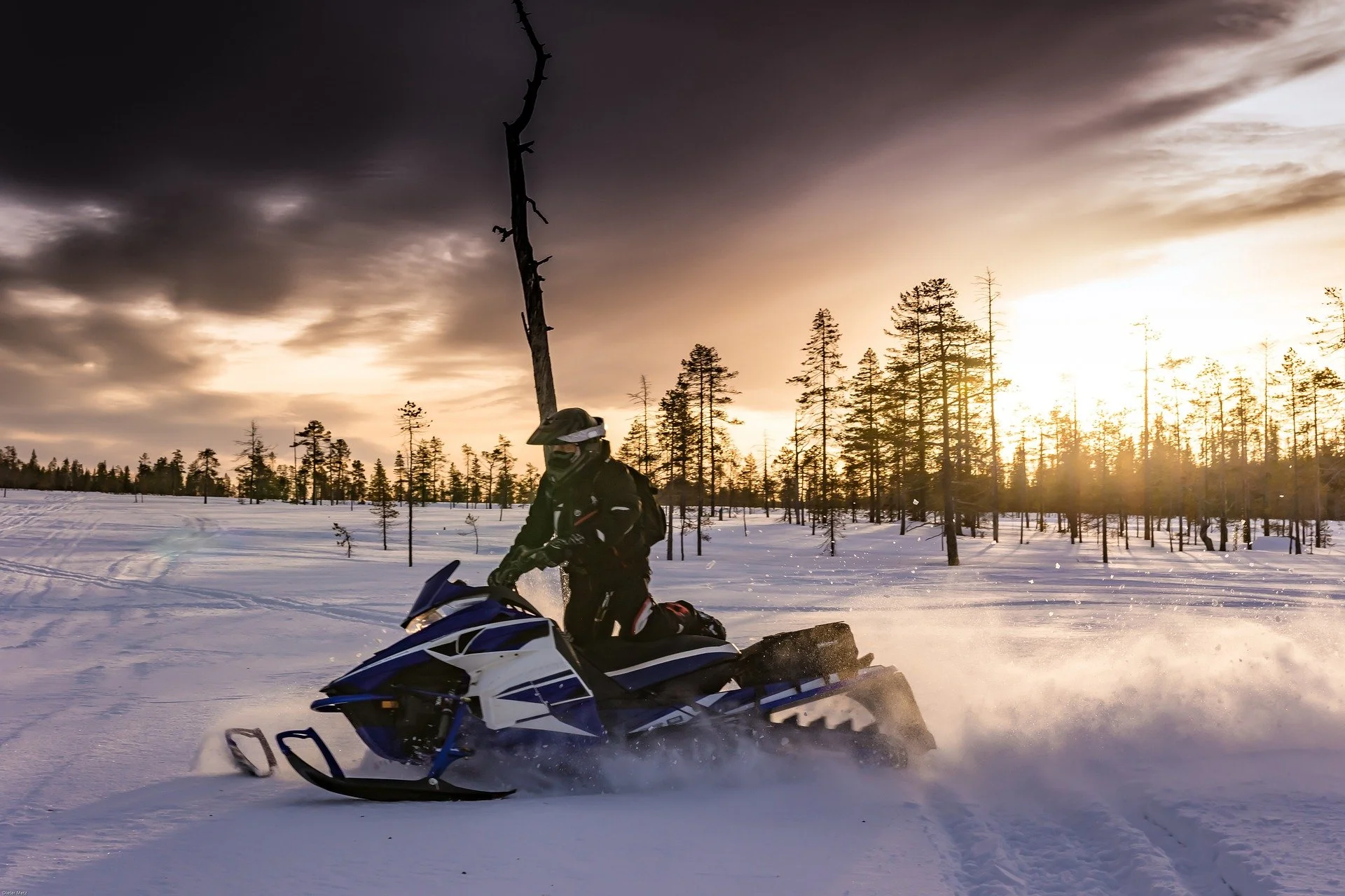 Snowmobile Trail Maps
