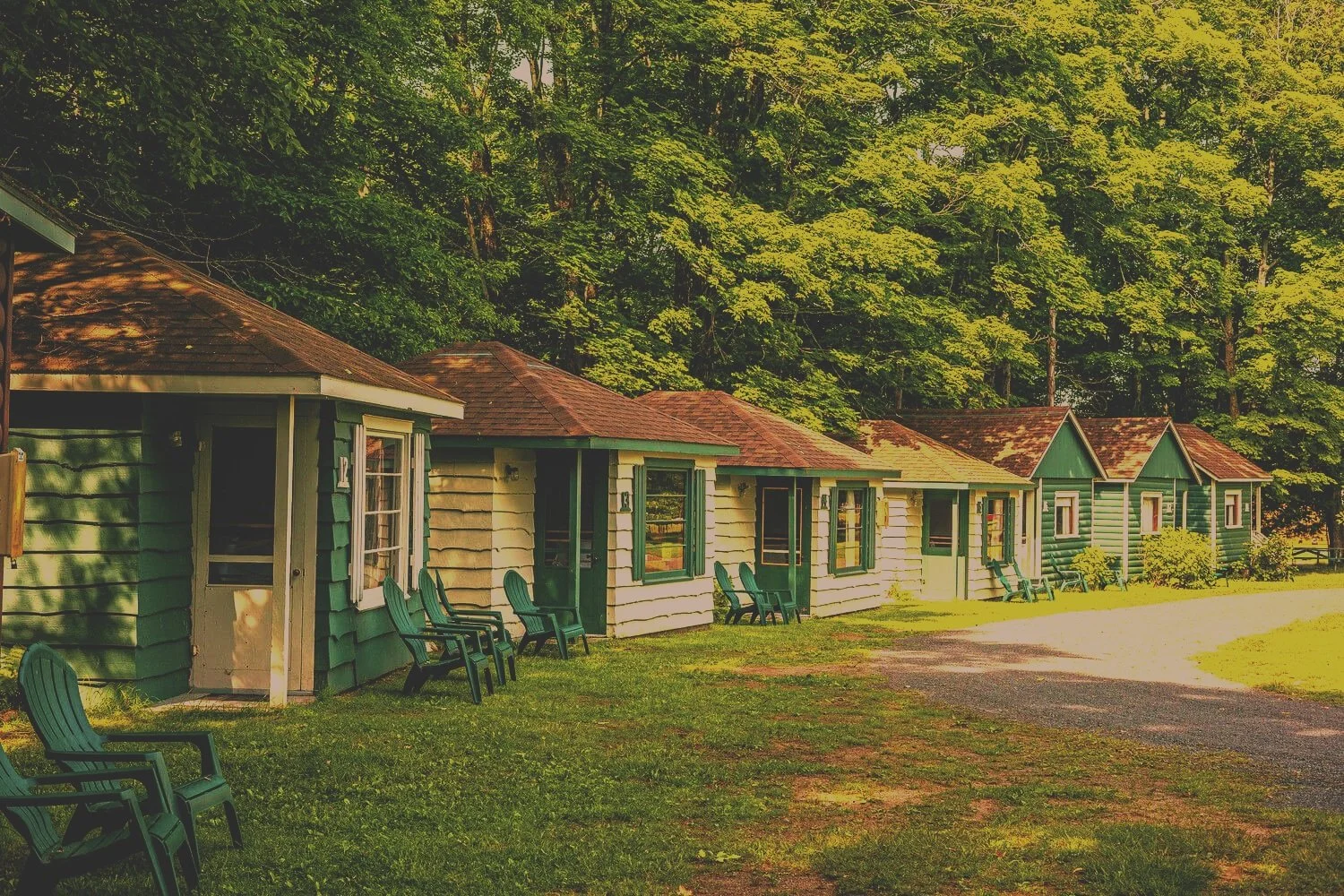 Park Motel and Cabins For Travelers | Tupper Lake