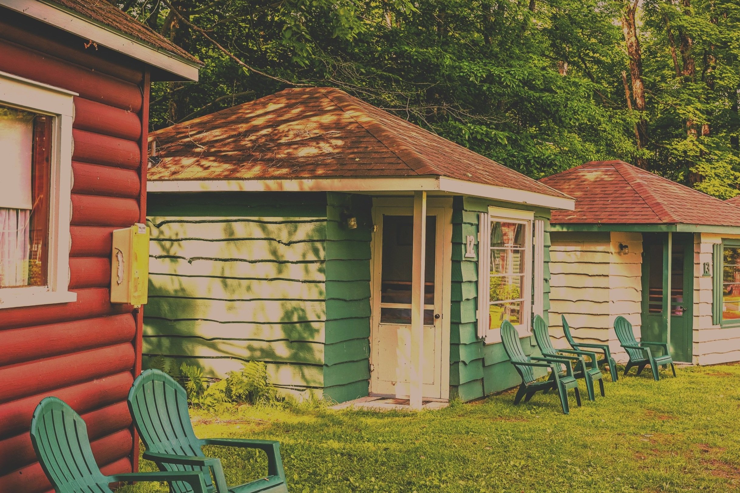 Park Motel and Cabins For Travelers | Tupper Lake