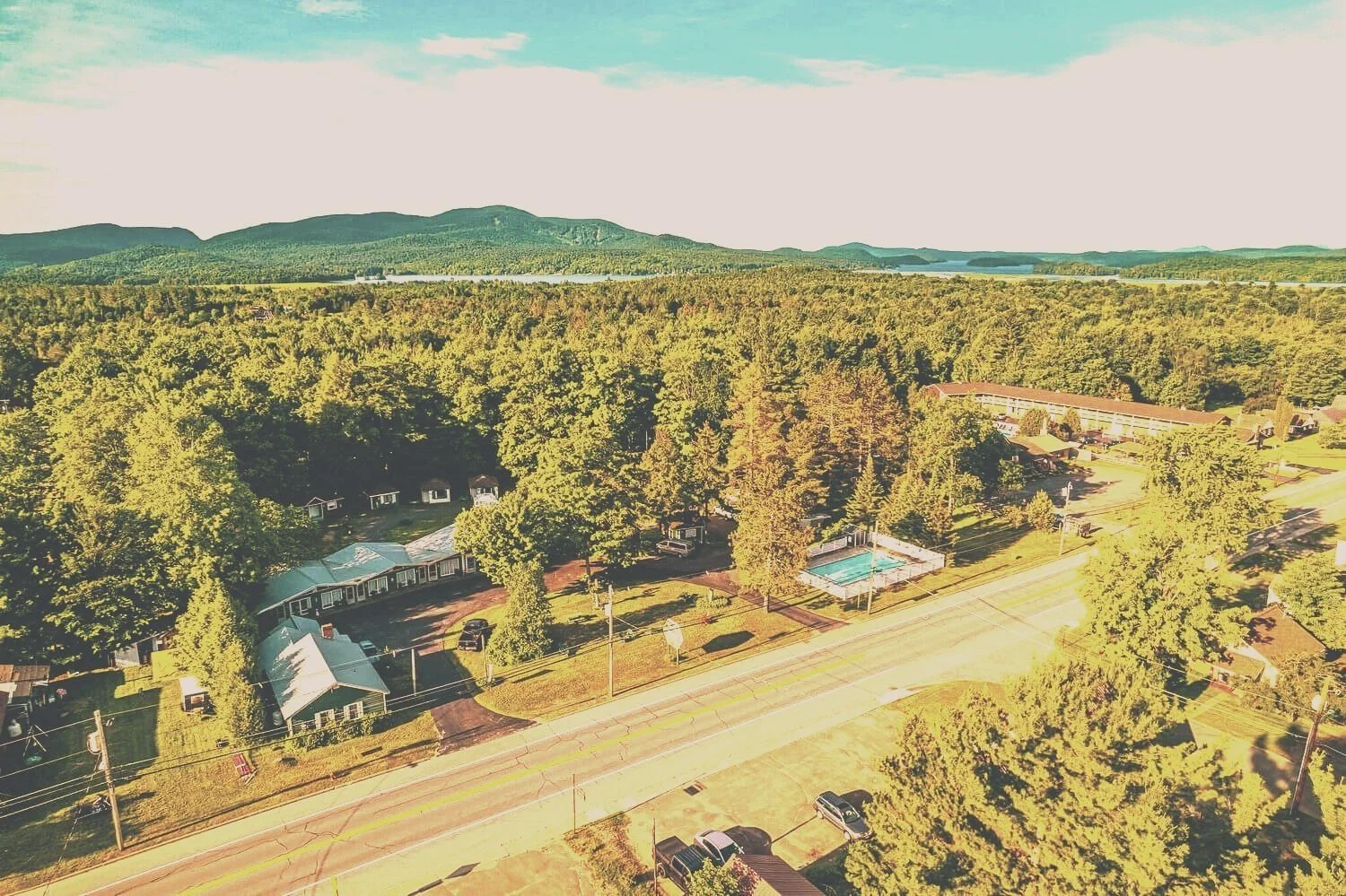 Park Motel and Cabins For Travelers | Tupper Lake