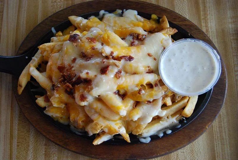 Menu 1 — Putters Patio and Grill