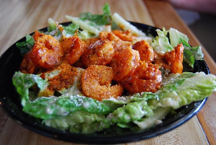 Menu 1 — Putters Patio and Grill