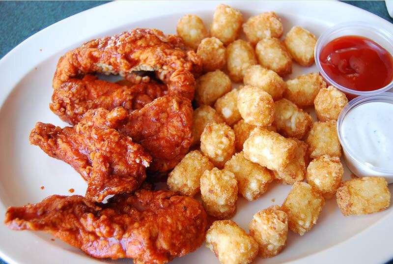 Menu 1 — Putters Patio and Grill