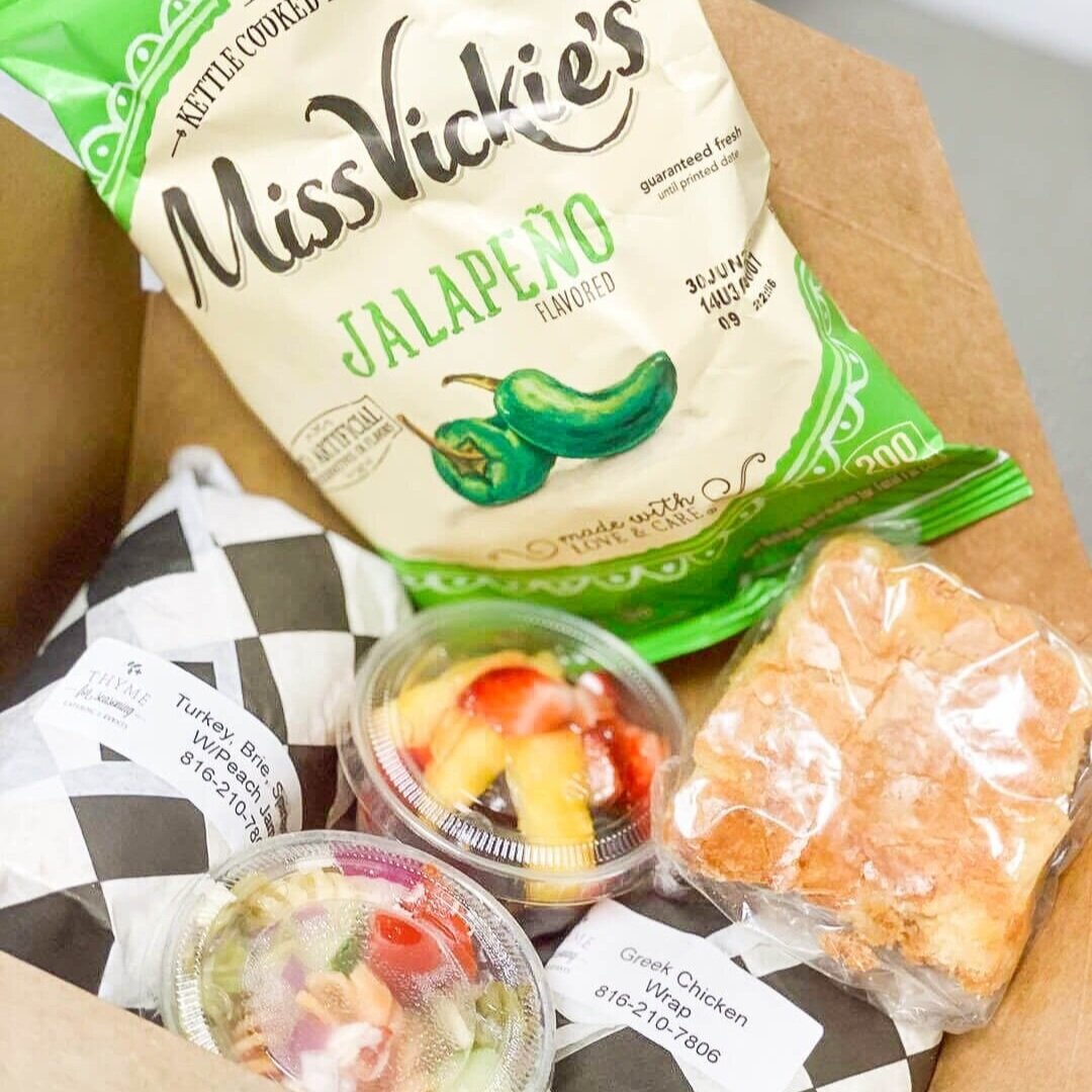 Thyme For Seasoning Catering & Events