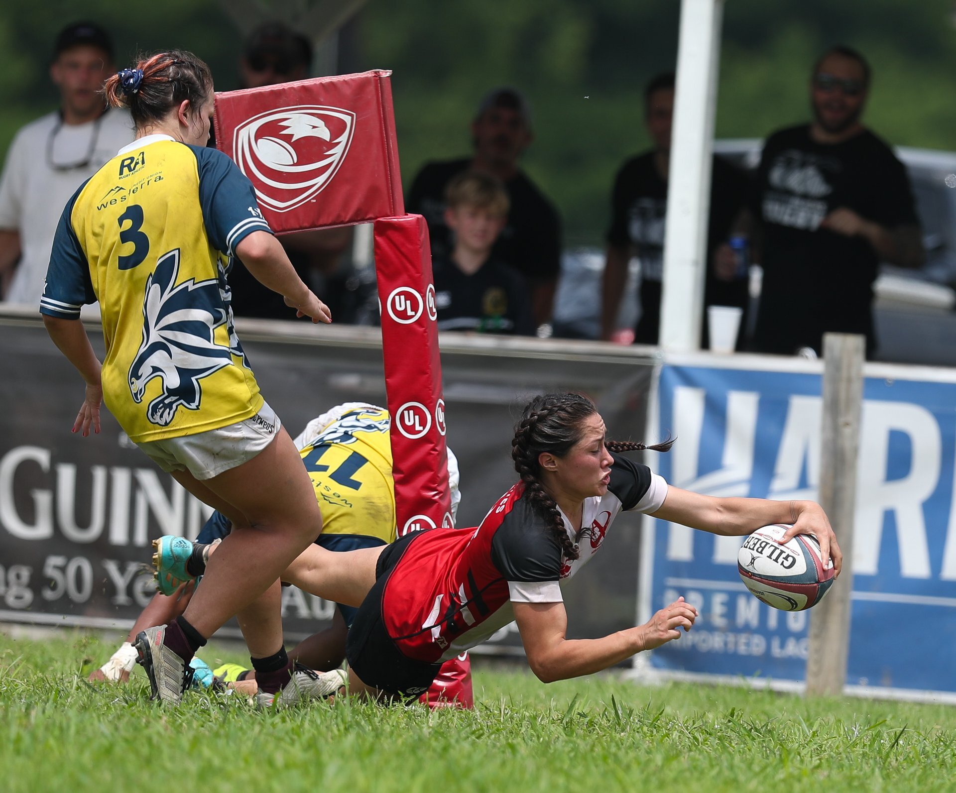 Bat City 15s — Austin Valkyries Women's Rugby Club