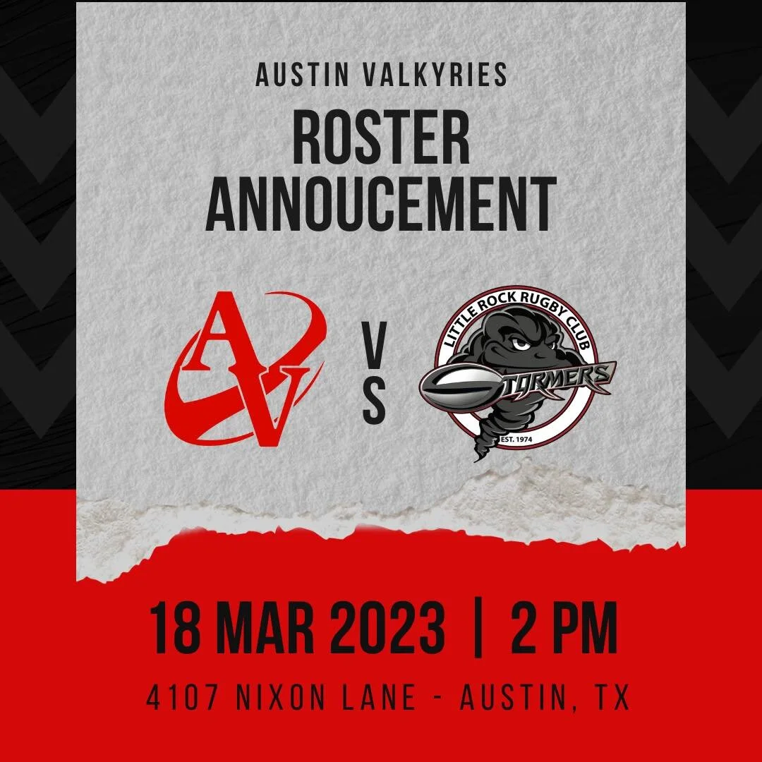 Social Media — Austin Valkyries Women's Rugby Club