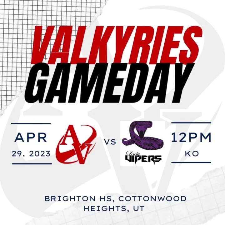 Social Media — Austin Valkyries Women's Rugby Club