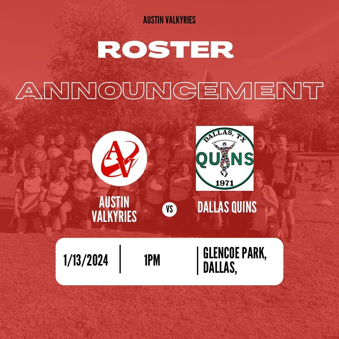 Social Media — Austin Valkyries Women's Rugby Club