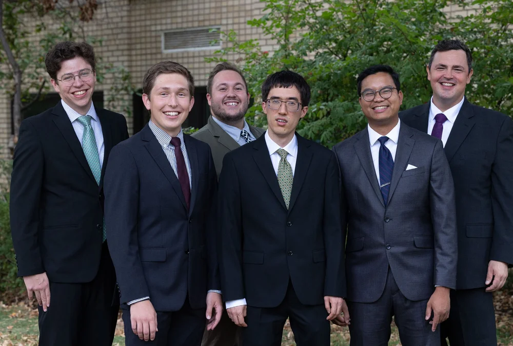Meet the New Midwest Jesuit Novices — Jesuits Magazine