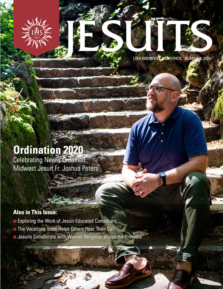 Past Issues — Jesuits Magazine