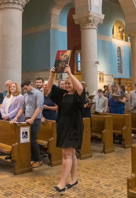 Five Midwest Jesuits Pronounce First Vows — Jesuits Magazine