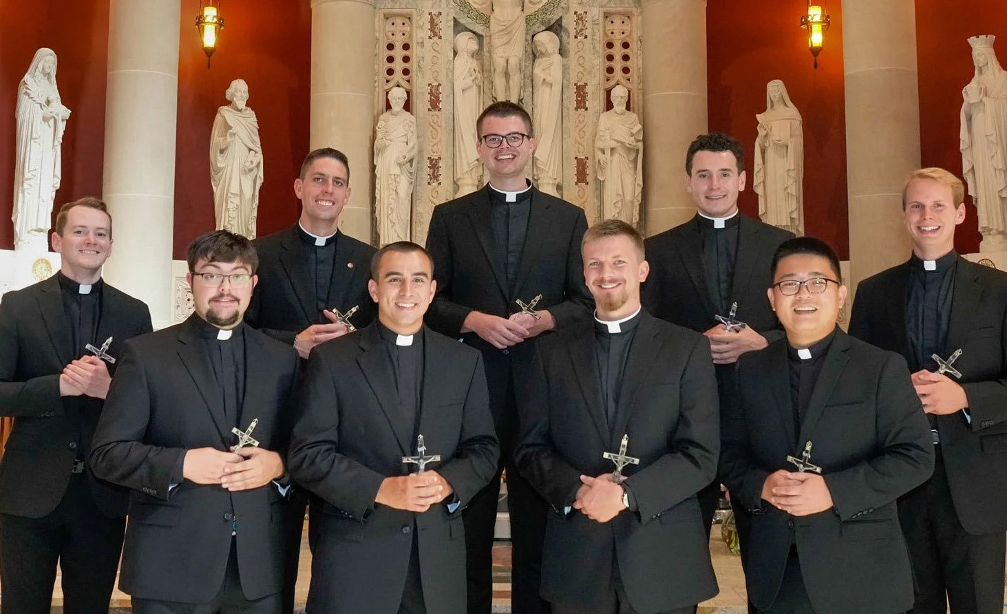 First Vows — Jesuits Magazine