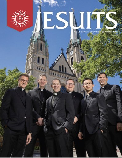 Jesuits Magazine