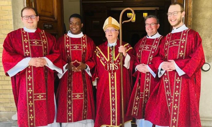 Bellarmine Jesuit Retreat House Celebrates 75th Anniversary — Jesuits ...