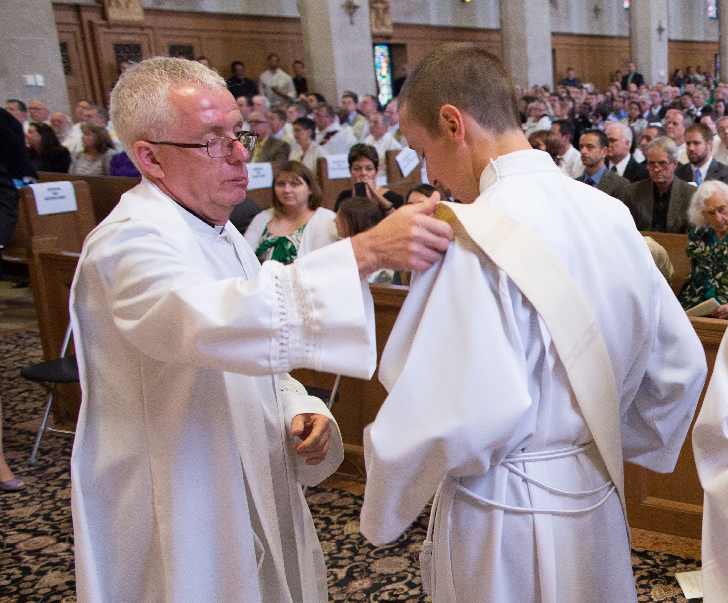 Friends in the Lord — Jesuits Magazine