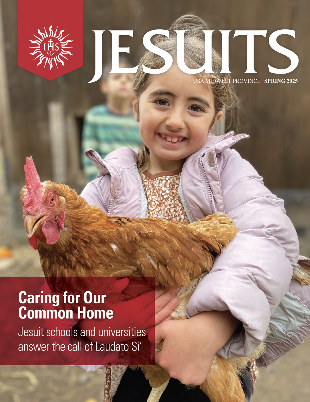 Jesuits Magazine