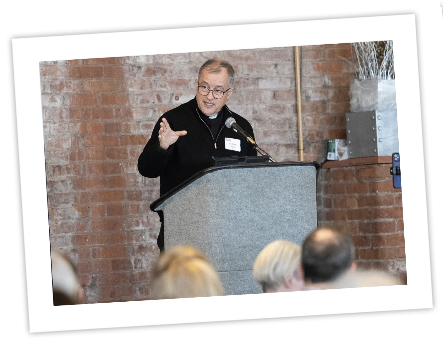 Provincial Letter — Jesuits Magazine
