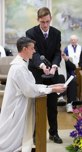 Jesuit Formation: Fr. Paul Shelton, SJ, on Final Vows — Jesuits Magazine