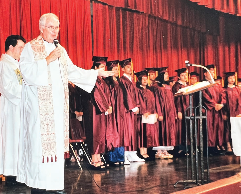 Education: The Foley Effect - Spring 2022 — Jesuits Magazine