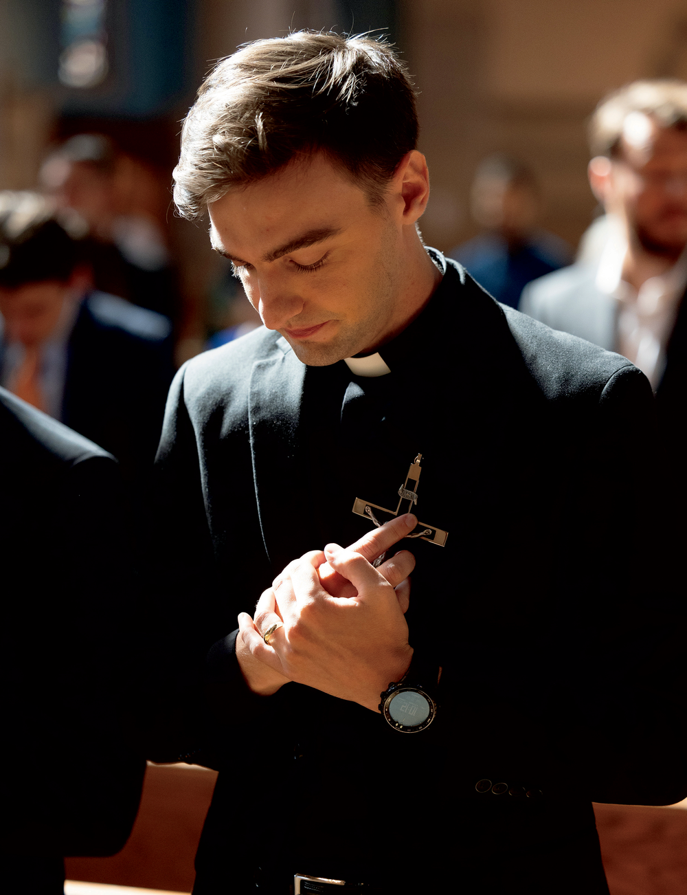 Nine Novices Pronounce First Vows — Jesuits Magazine