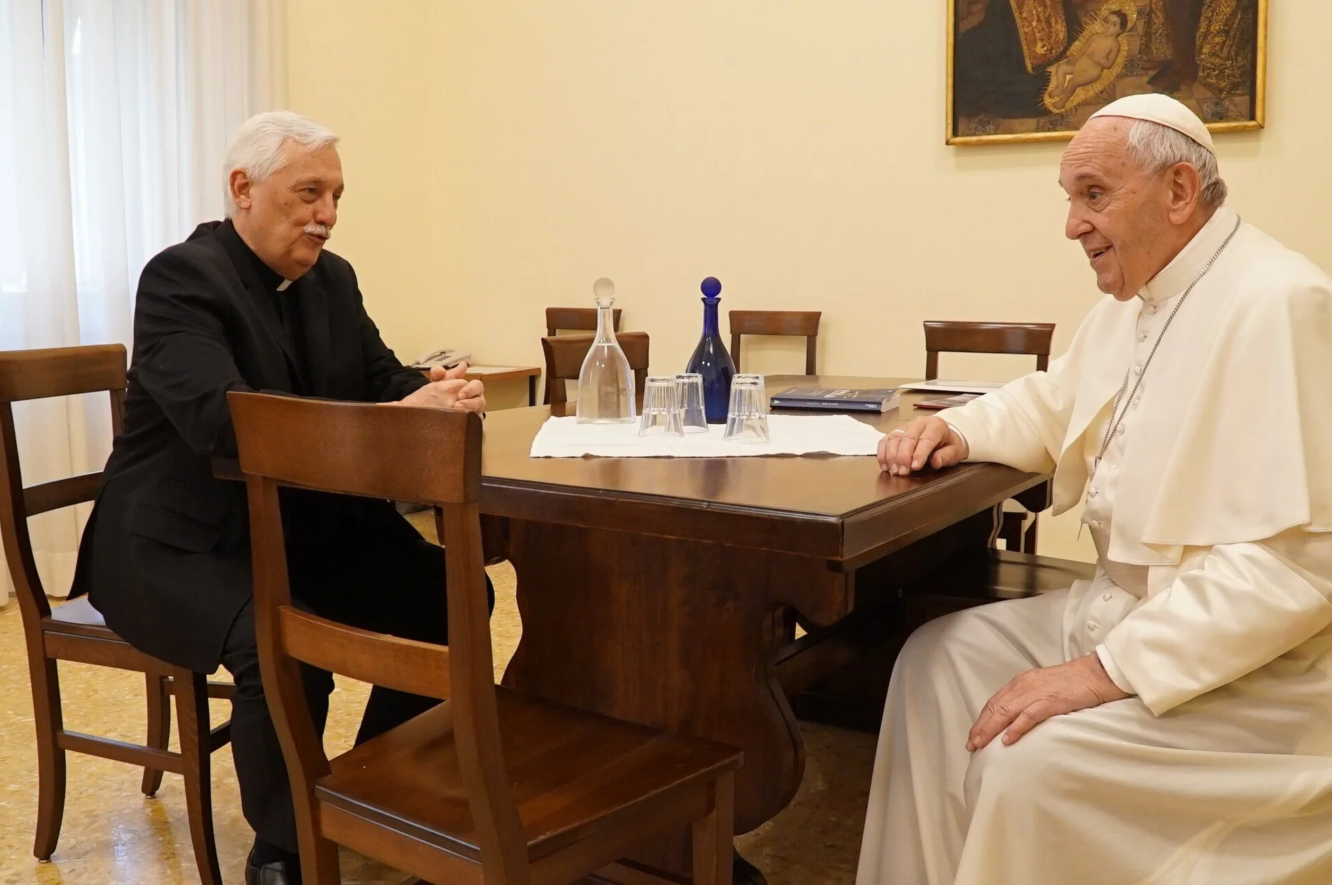 Midwest Jesuits Reflect on Pope Francis' Leadership — Jesuits Magazine