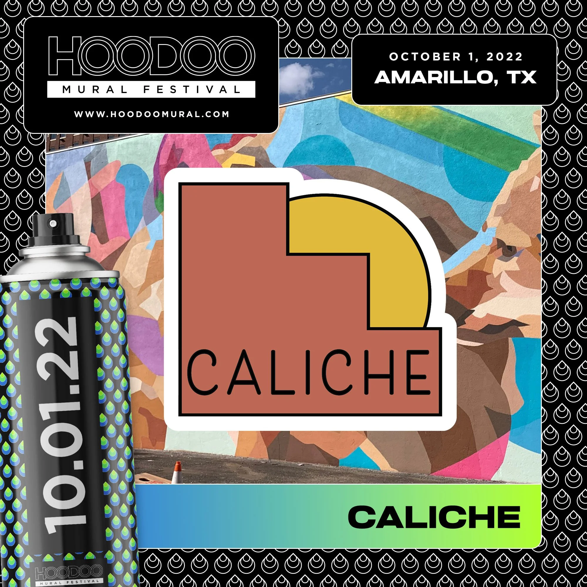 events — Caliche