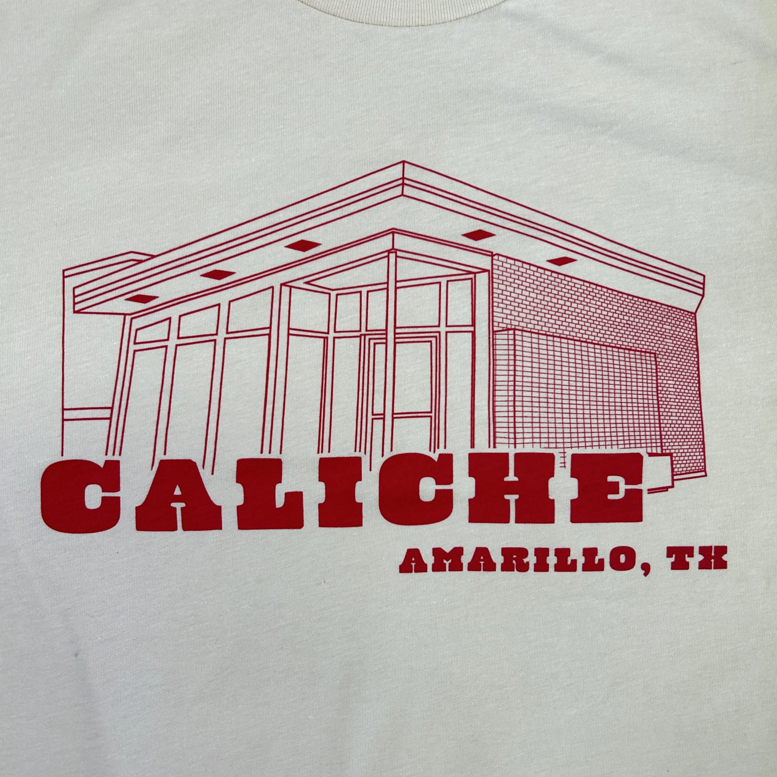 Caliche
