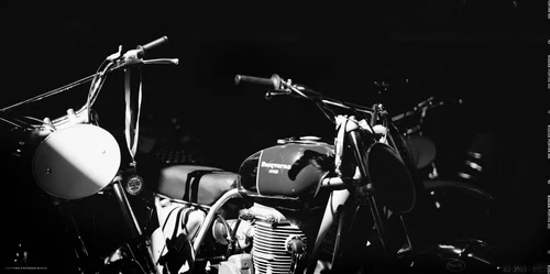 EDISON DYE — EARLY YEARS OF MOTOCROSS