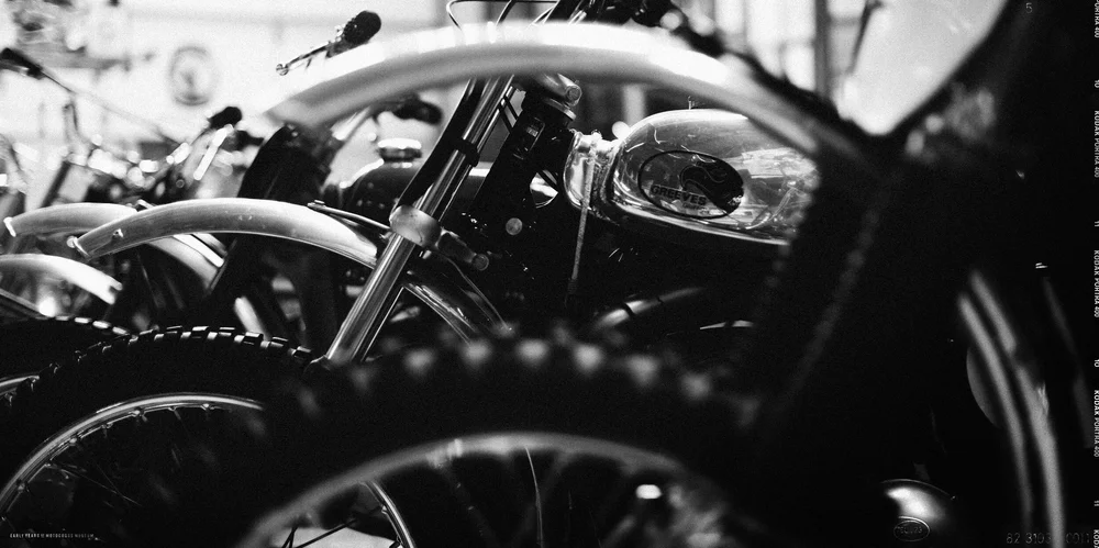 EDISON DYE — EARLY YEARS OF MOTOCROSS