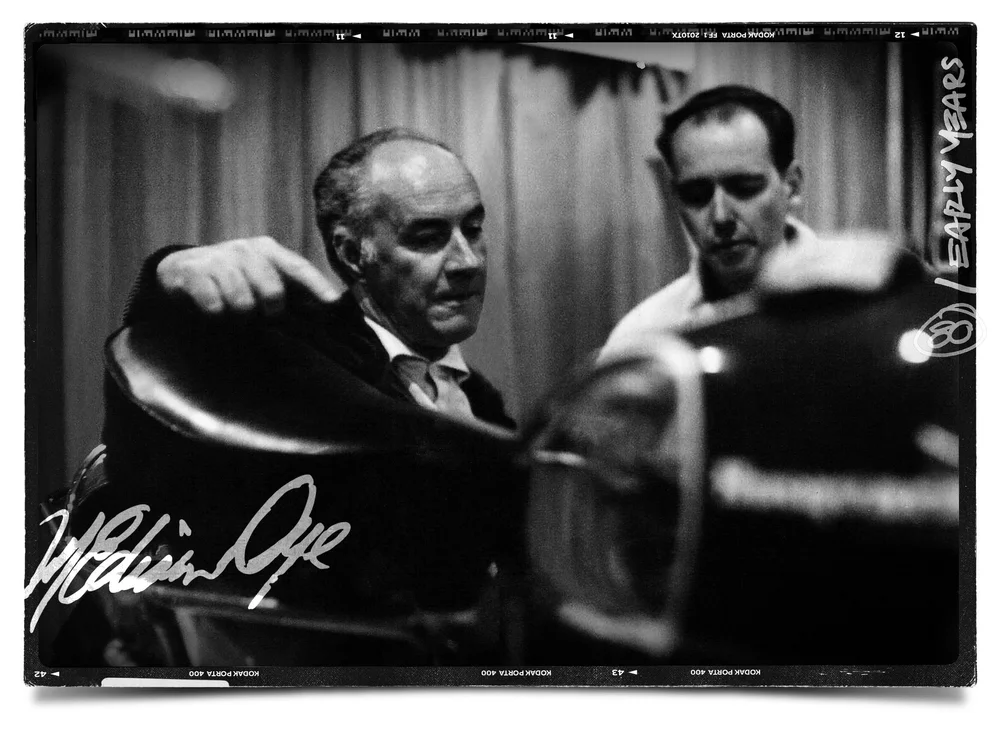 EDISON DYE — EARLY YEARS OF MOTOCROSS