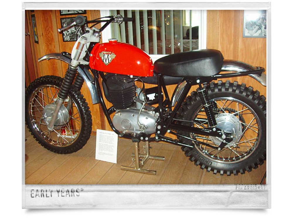 MAICO — EARLY YEARS OF MOTOCROSS