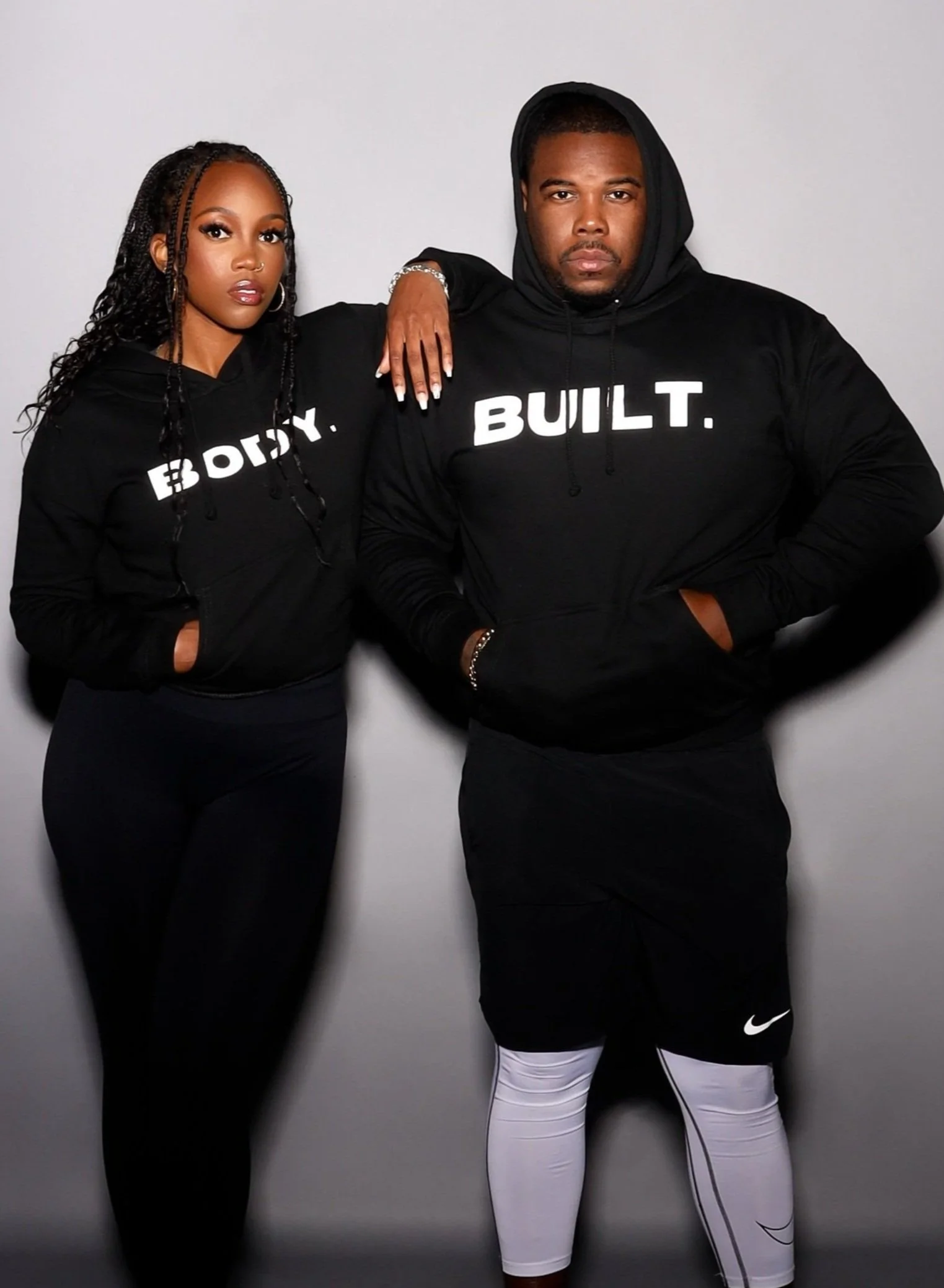 BODY X BUILT — BODY BY S.O.