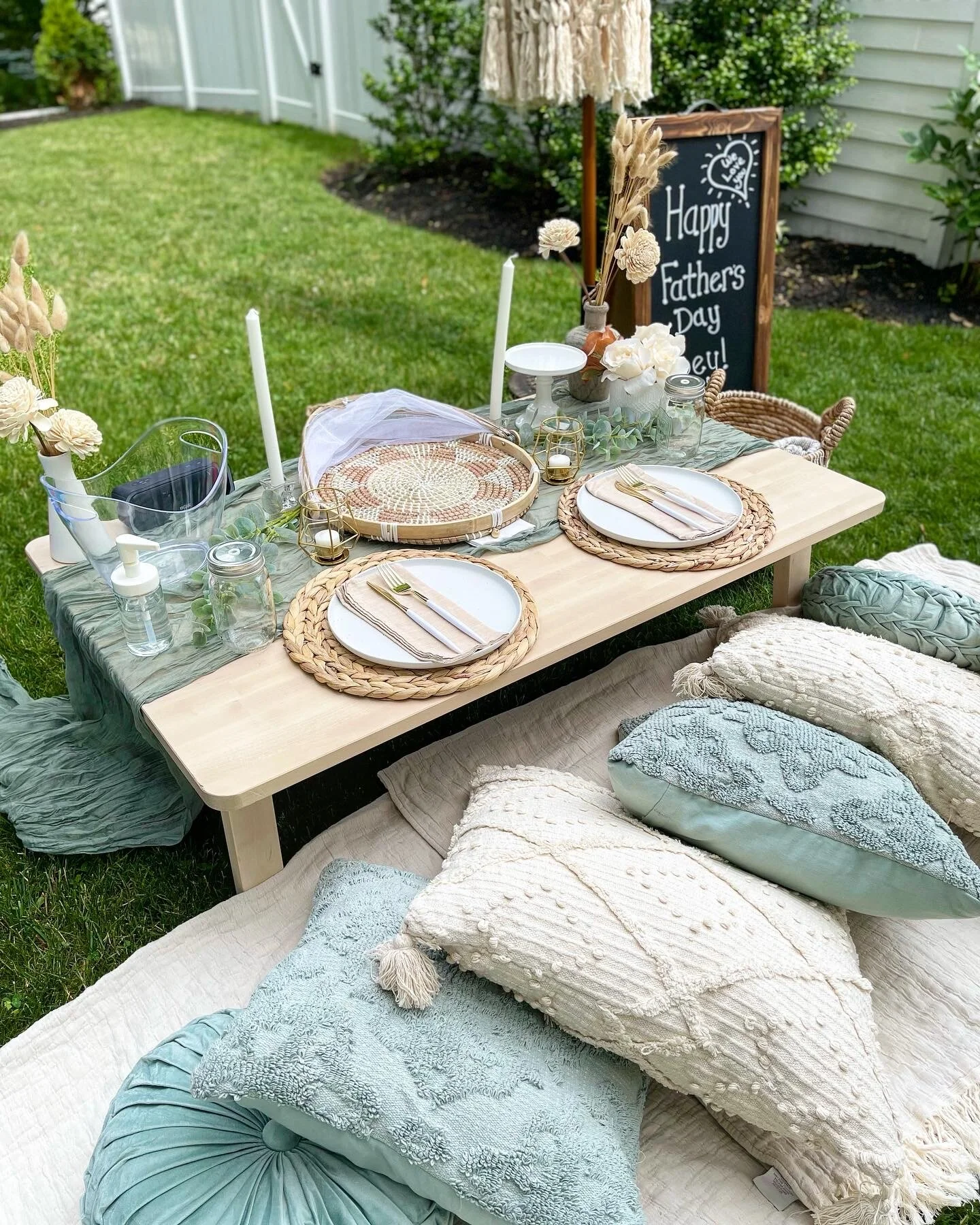 Color Themes — Lets Picnic Boston