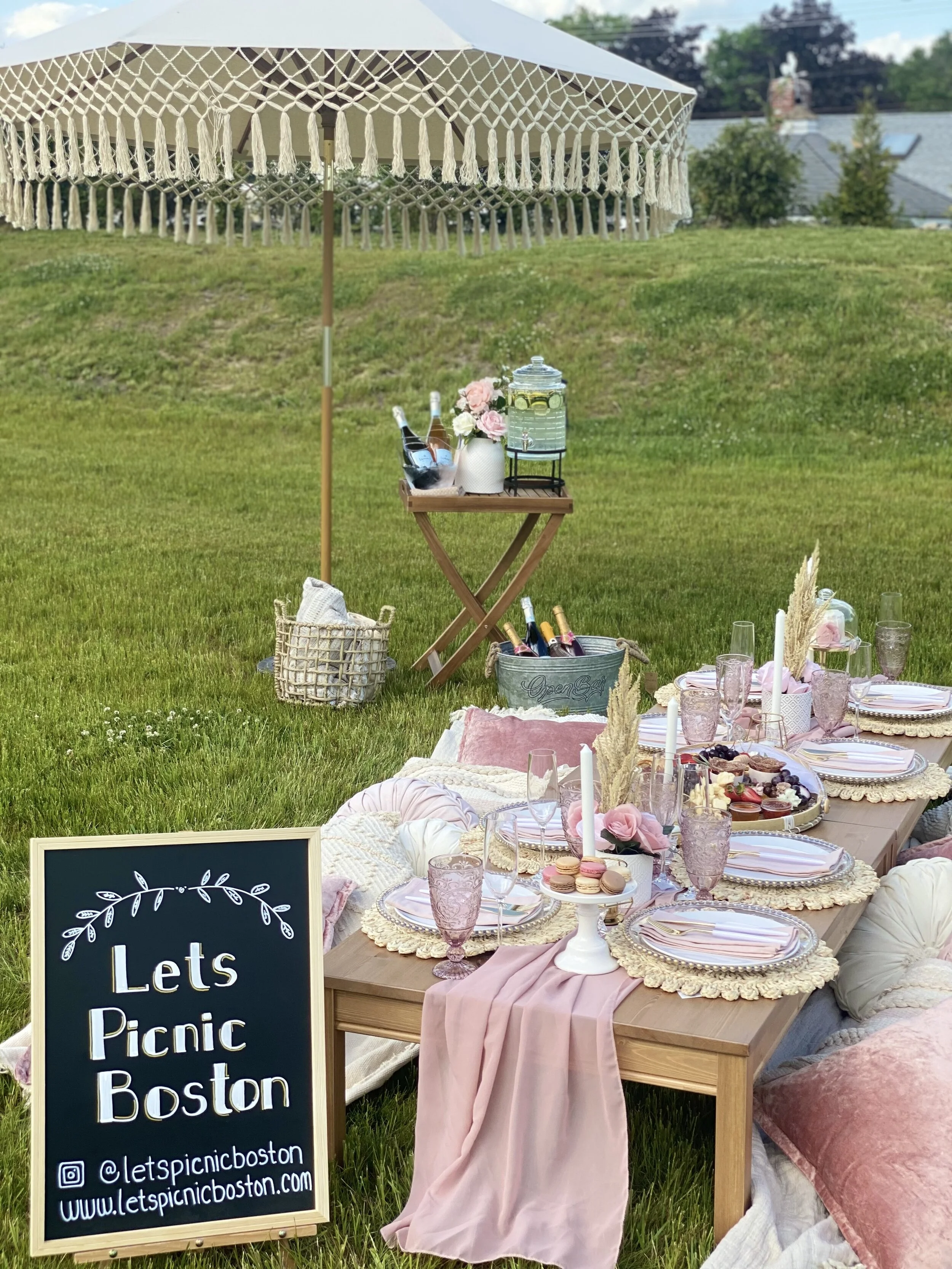 Color Themes — Lets Picnic Boston