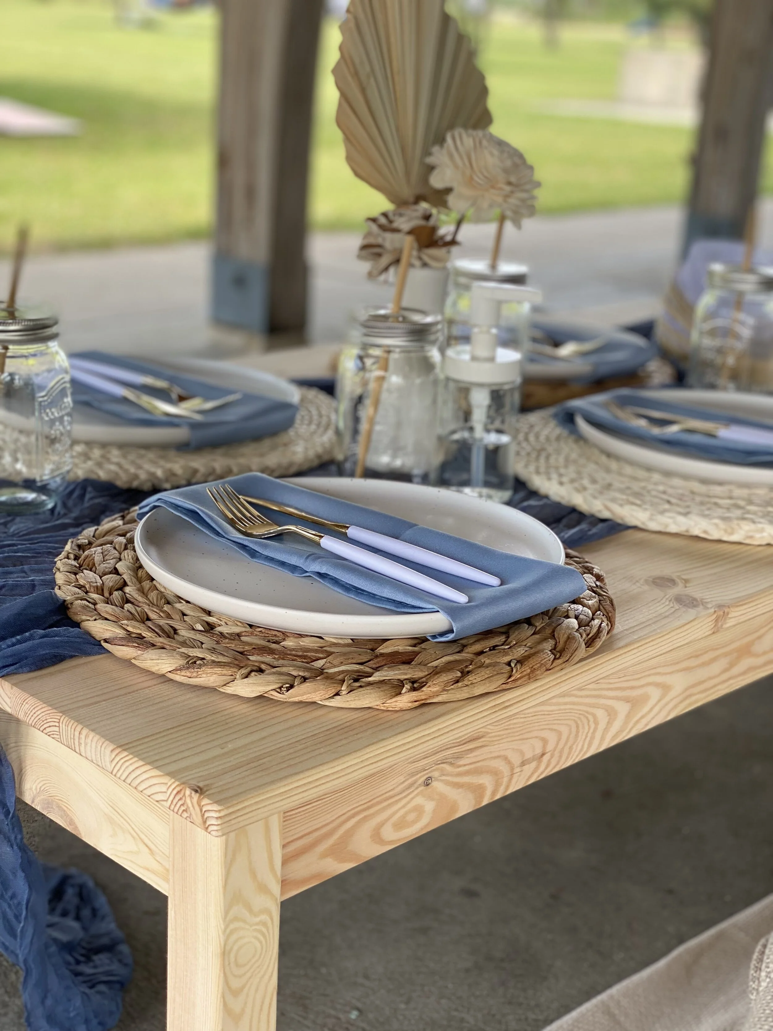 Color Themes — Lets Picnic Boston