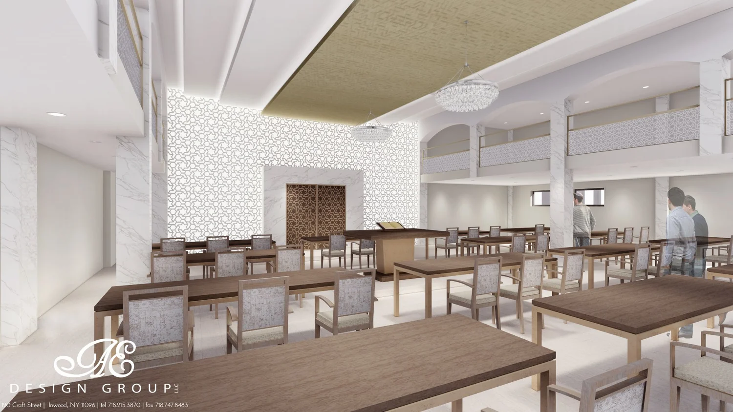 AEDG | Portfolio: Commercial — AEDesign Group