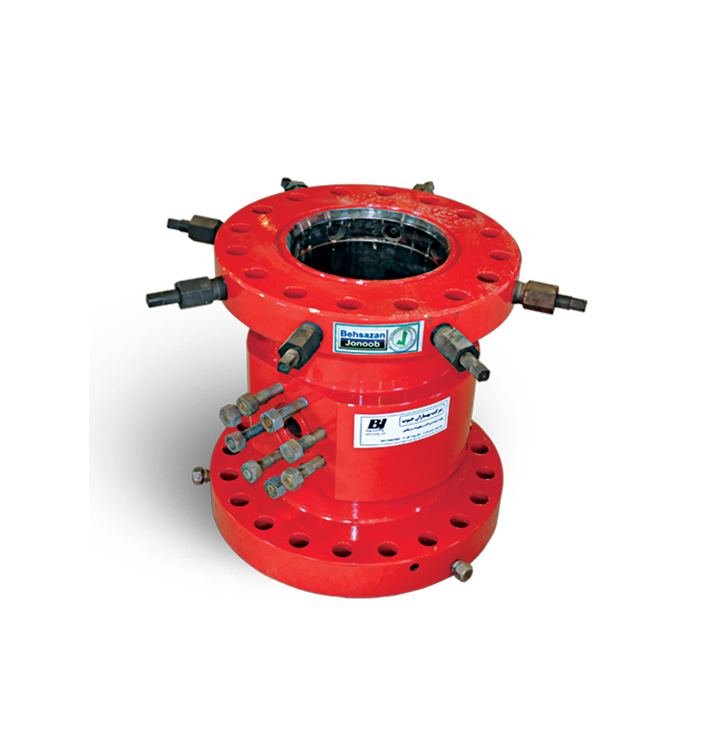 Wellhead Components Products — Behsazan Jonoob