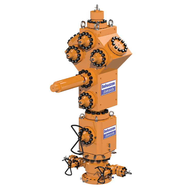 Wellhead Products — Behsazan Jonoob