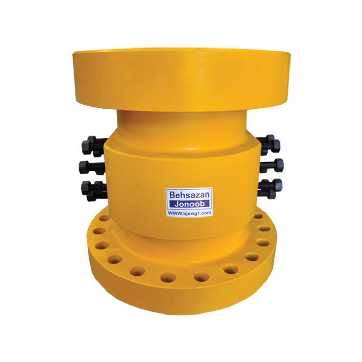 Wellhead Components Products — Behsazan Jonoob