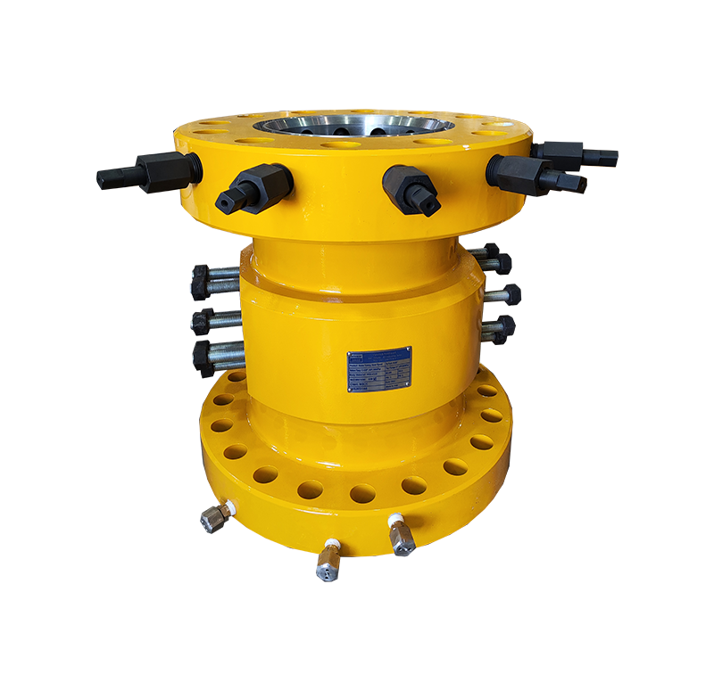 Wellhead Components Products — Behsazan Jonoob