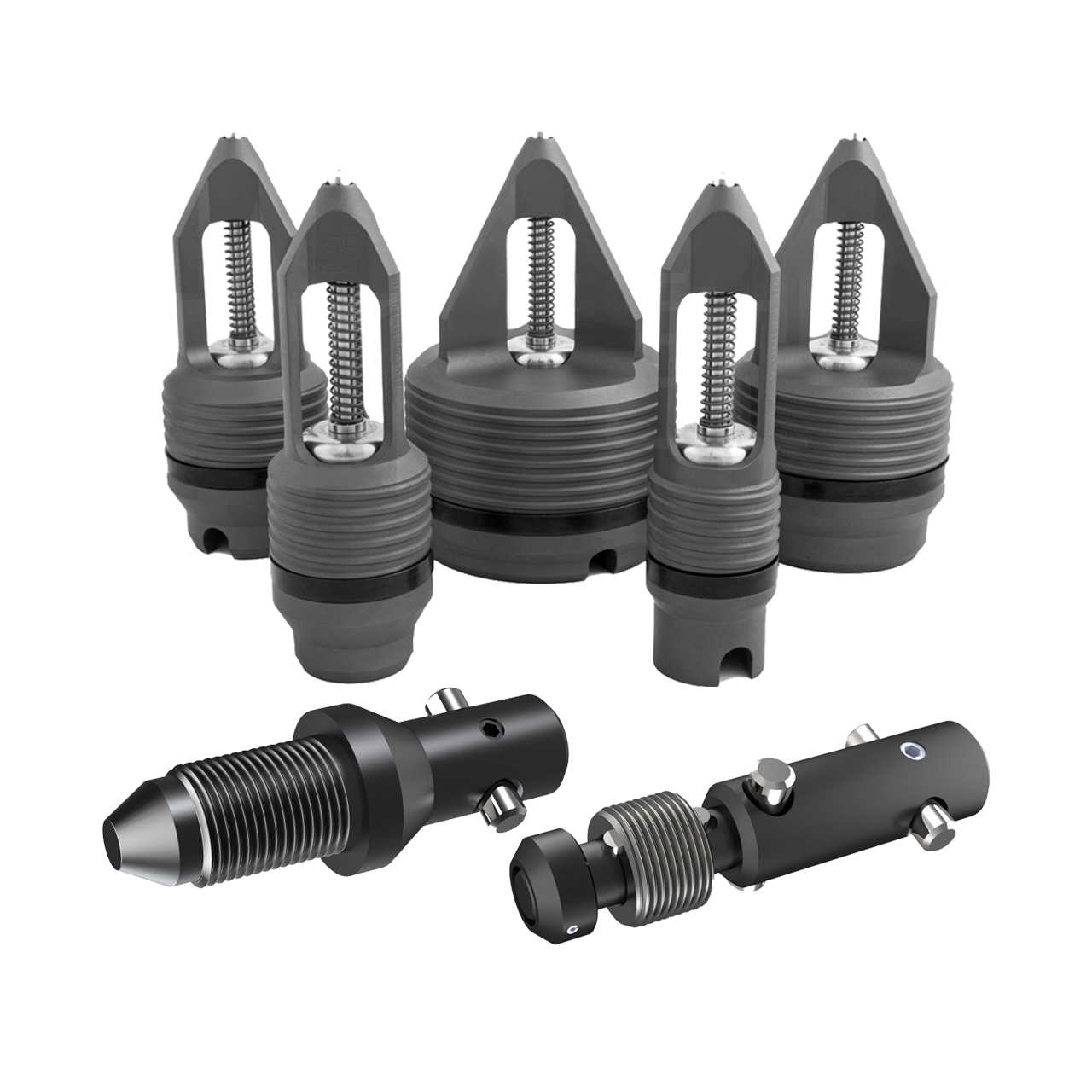 Wellhead Components Products — Behsazan Jonoob